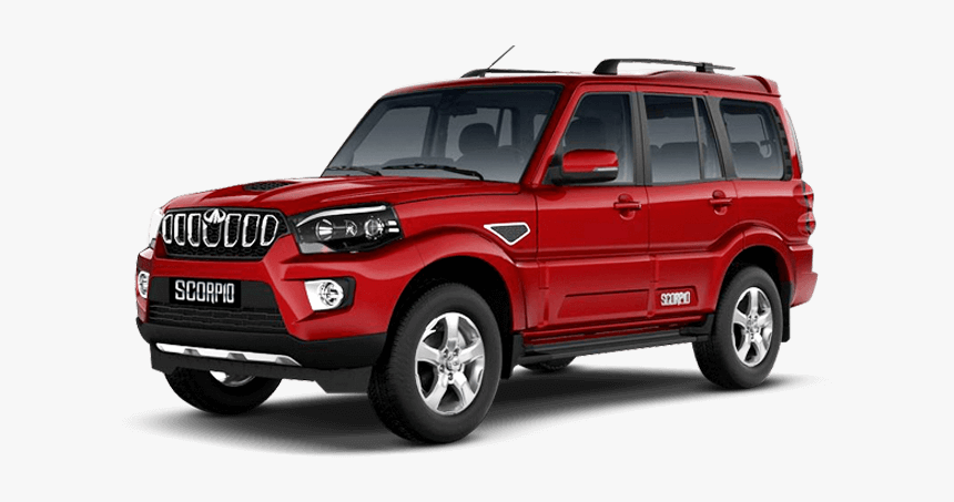 Scorpio Base Model Price, HD Png Download , Transparent Png Image - PNGitem