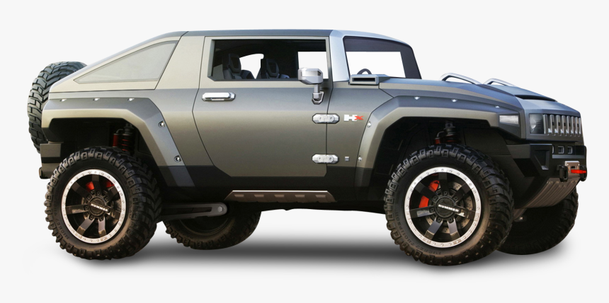 Scorpio Car Png - Hummer Hx, Transparent Png , Transparent Png Image ...