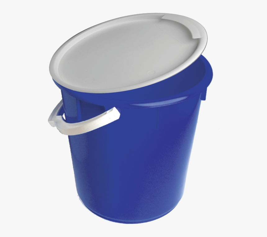 Wallboard Tools Blue 20 Litre Bucket - Lid, HD Png Download , Transparent Png Image - PNGitem