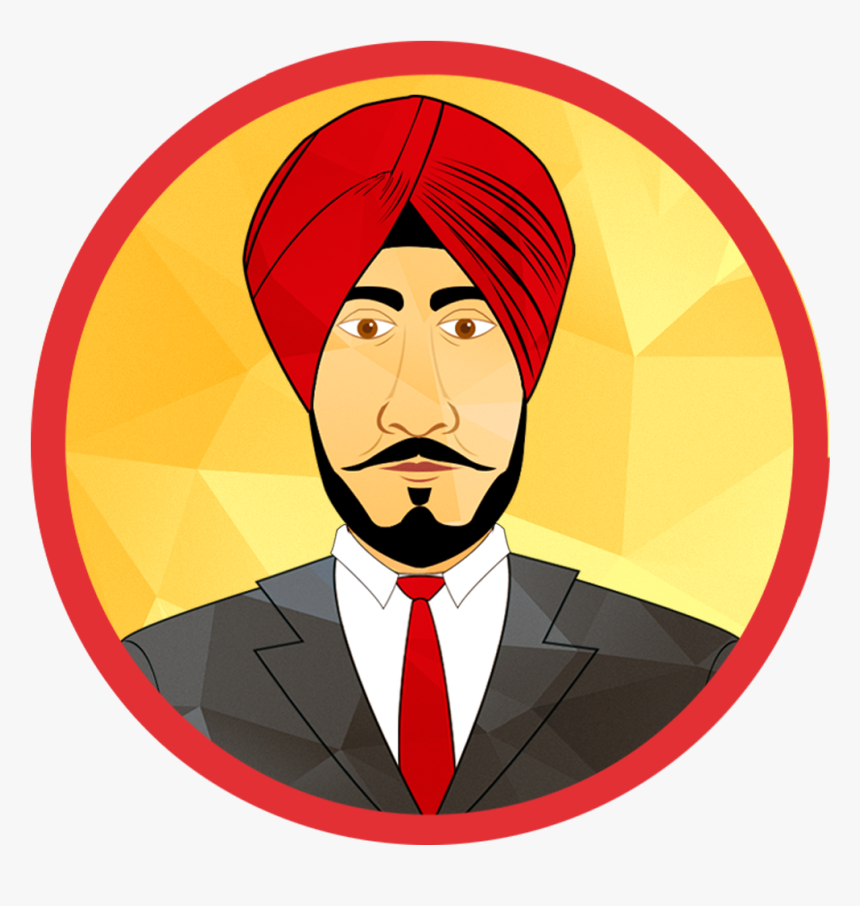 Class Sikh - Illustration, HD Png Download , Transparent Png Image ...