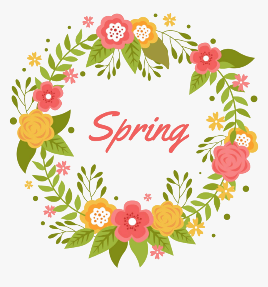Spring Vector Png, Transparent Png , Transparent Png Image - PNGitem
