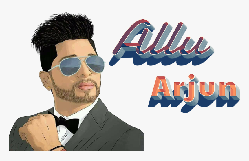 Allu Arjun Png Pics - Allu Arjun Png, Transparent Png , Transparent Png ...