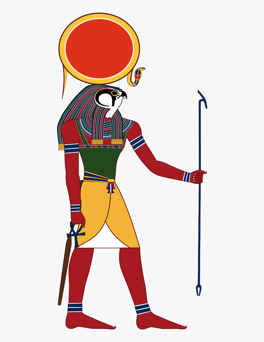 Transparent God Clipart - Sun God Ra, HD Png Download , Transparent Png ...