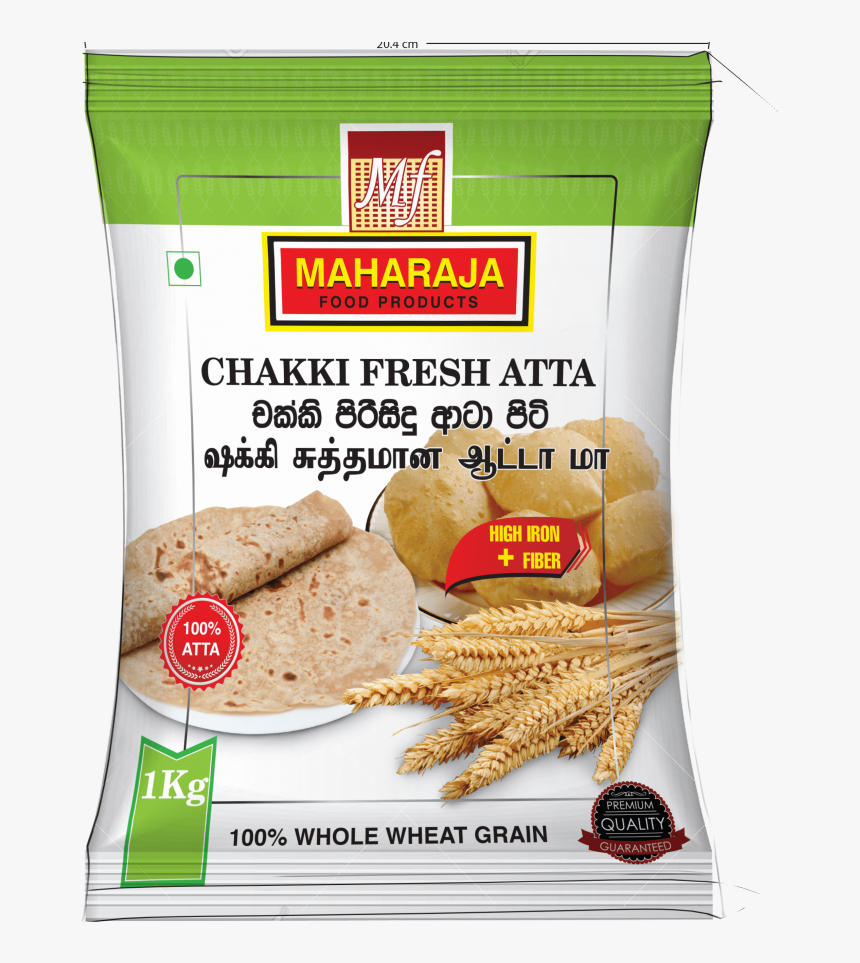 Maharaja Chakki Atta Prices, HD Png Download , Transparent Png Image ...