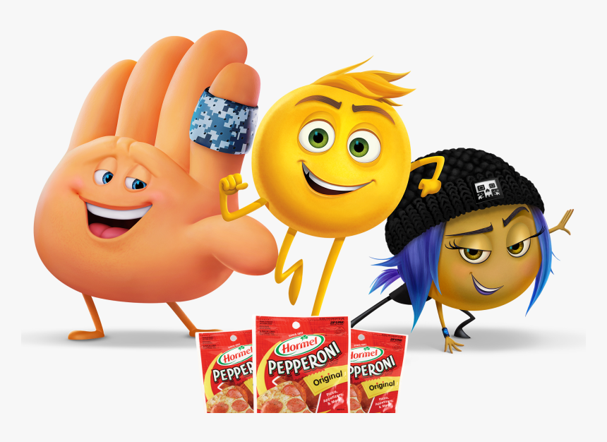 Emoji Movie Jailbreak, HD Png Download , Transparent Png Image - PNGitem
