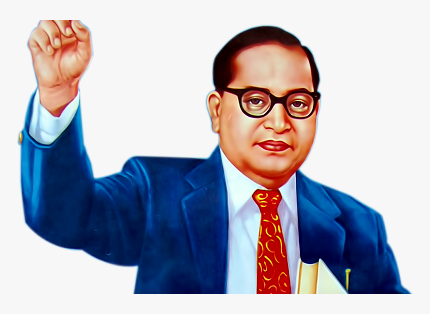 Baba Saheb Ambedkar Png, Transparent Png , Transparent Png Image - PNGitem