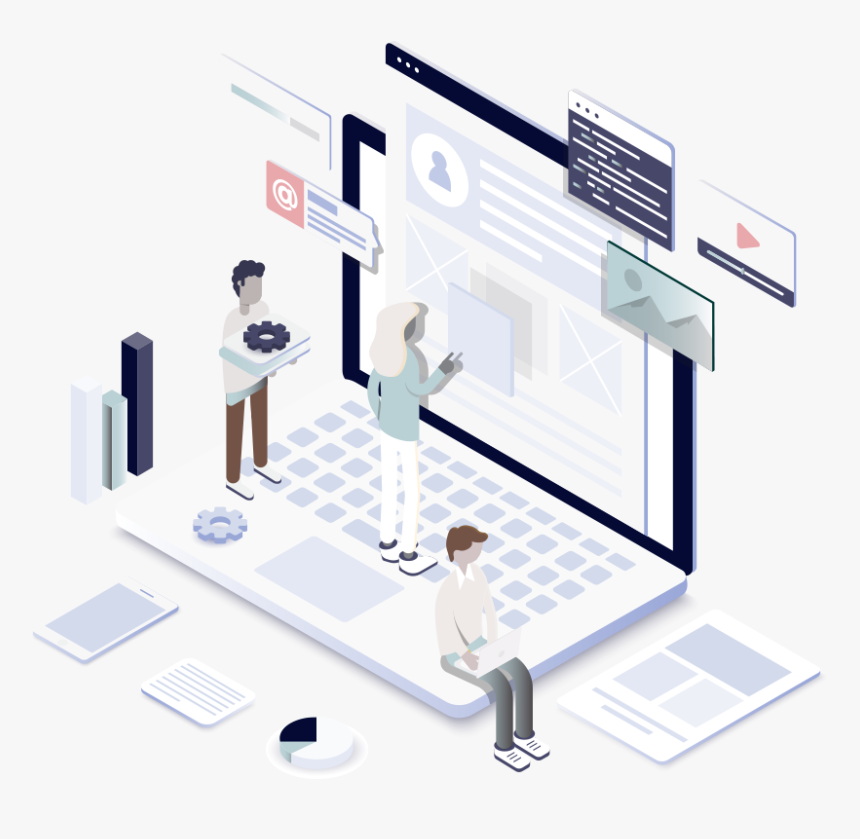 Web Development, HD Png Download , Transparent Png Image - PNGitem
