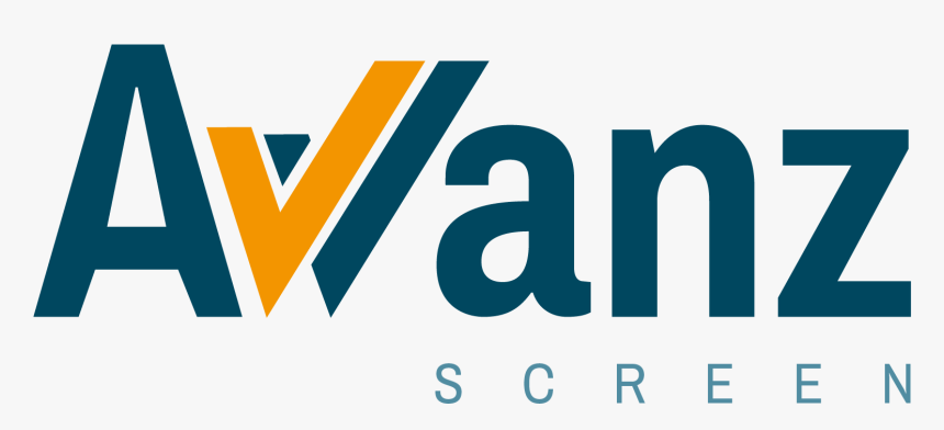 Avvanz Screen - Graphic Design, HD Png Download , Transparent Png Image ...