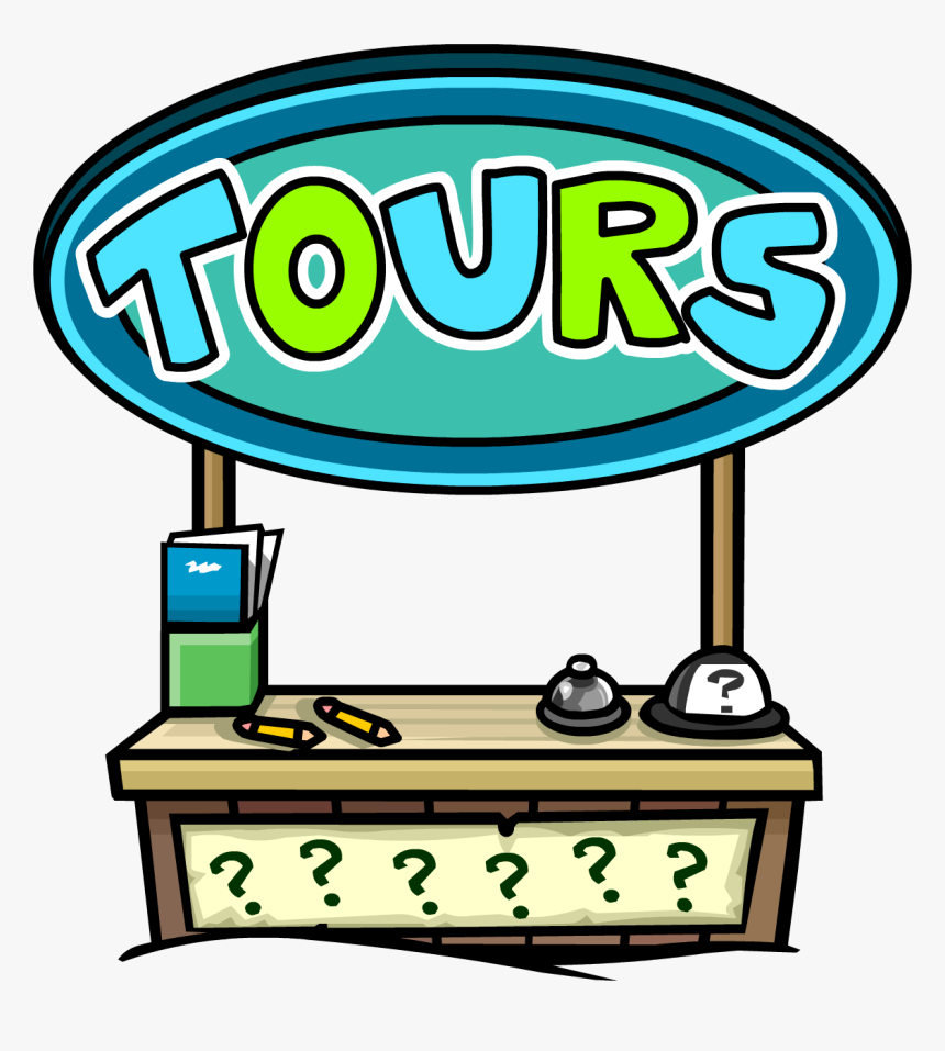 Image Tour Png Club - Tour Booth Club Penguin, Transparent Png ...