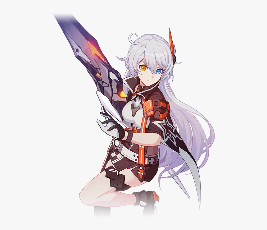Void Drifter - Honkai Impact 3 Void Drifter, HD Png Download ...