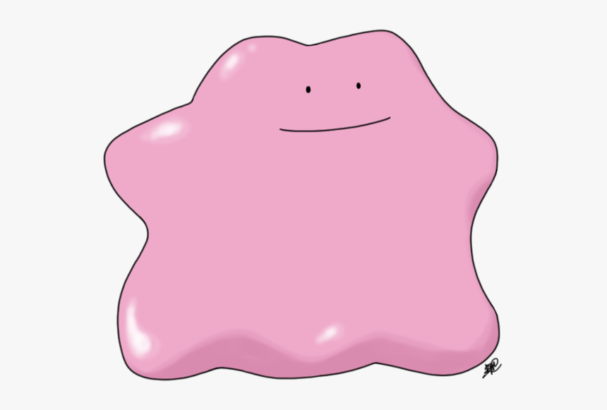 Ditto Transparent, HD Png Download , Transparent Png Image - PNGitem
