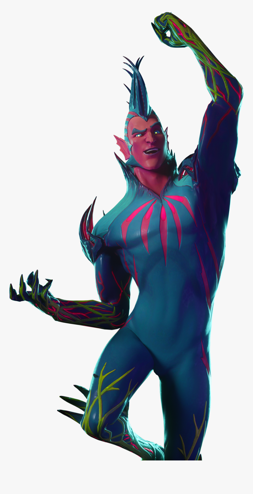 Fortnite Render Png, Transparent Png , Transparent Png Image - PNGitem