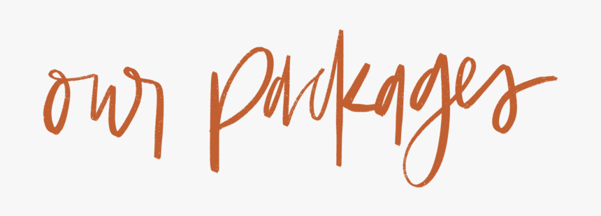 Our Packages, HD Png Download , Transparent Png Image - PNGitem
