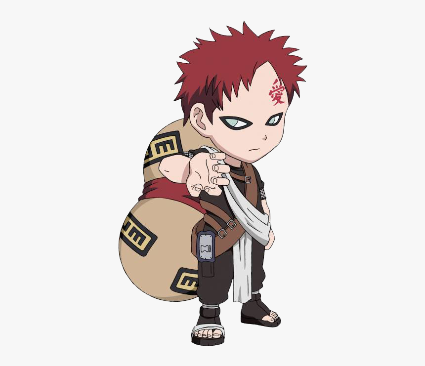 Gaara Png, Transparent Png , Transparent Png Image - PNGitem