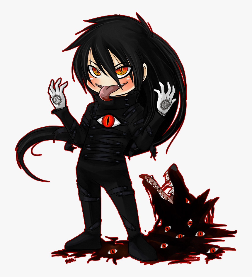 Hellsing Sticker For Ios Android Giphy Vampire Bat - Hellsing Chibi, HD ...