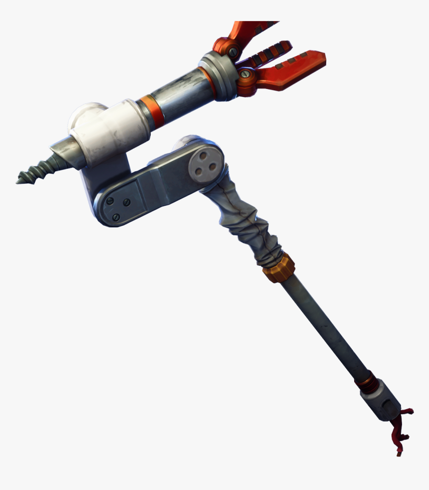 Fortnite Ammo Crate Png - Season 3 Eva Pickaxe, Transparent Png ...