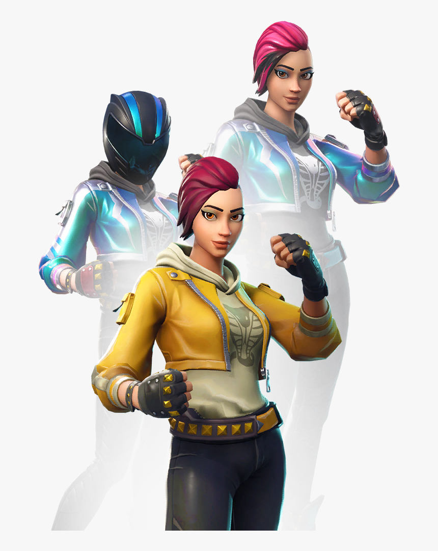 Fortnite Shade Skin New Style, HD Png Download , Transparent Png Image ...