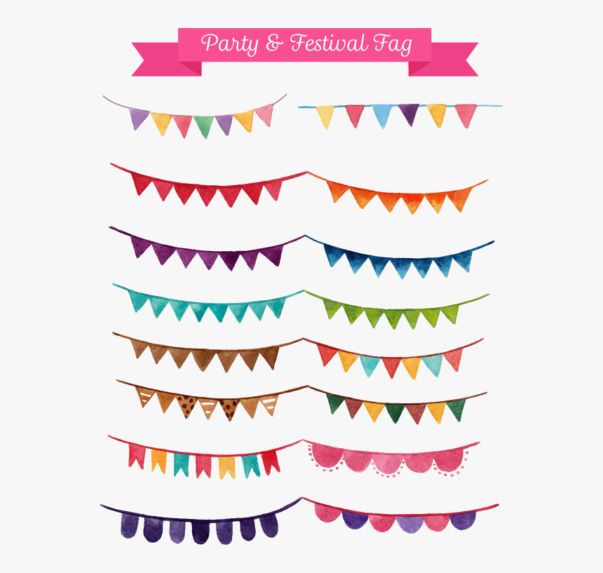 Christmas Border Png Photos - Party Flag Png, Transparent Png ...