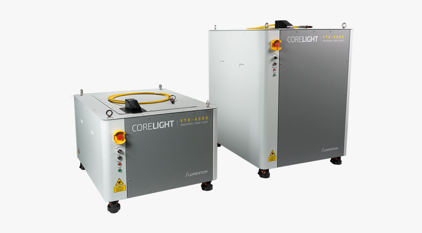 High-power Fiber Laser Systems - Machine, HD Png Download , Transparent ...