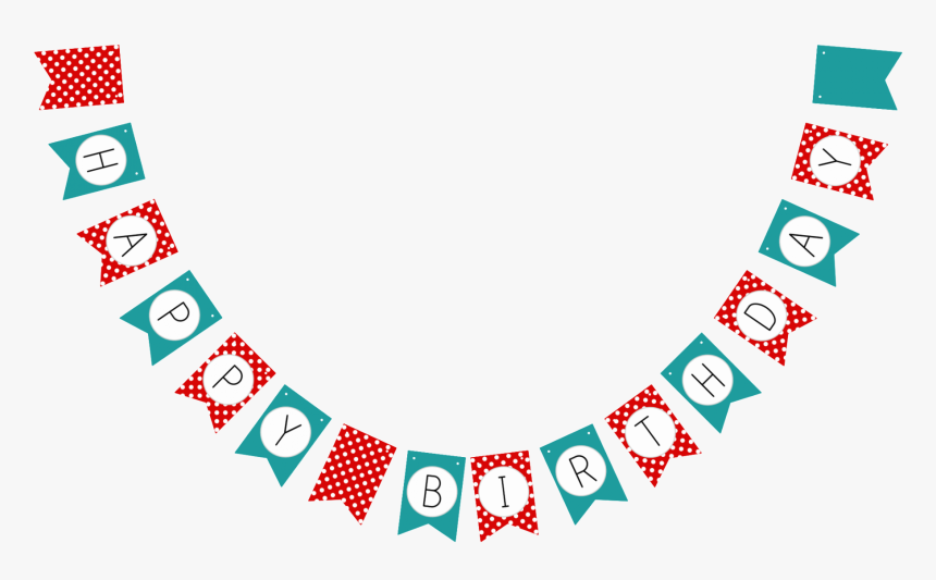 Banderines Rojo Y Negro, HD Png Download , Transparent Png Image - PNGitem