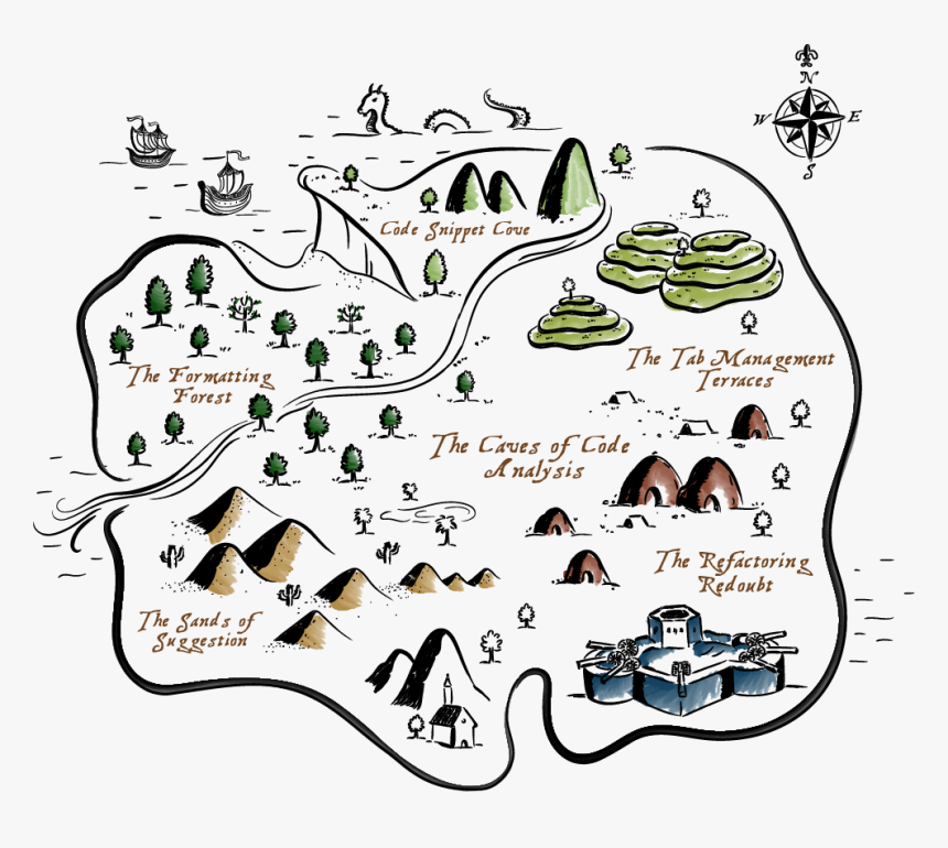 Things We Find In A Treasure Island, HD Png Download , Transparent Png ...