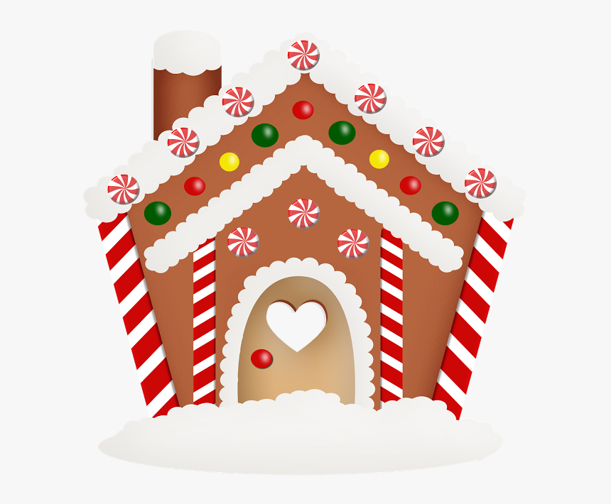 Clip Art Ginger Bread Man, HD Png Download , Transparent Png Image ...