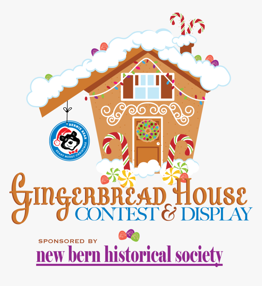 Gingerbread House Name, HD Png Download , Transparent Png Image - PNGitem