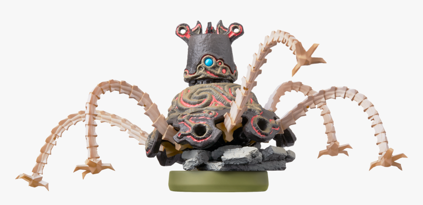 Guardians Zelda Breath Of Wild, HD Png Download , Transparent Png Image ...