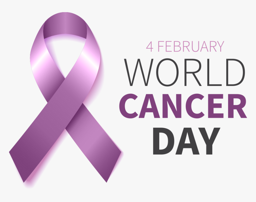 Pink February Cancer Paras Vector World Hospitals Clipart - Png Logo ...