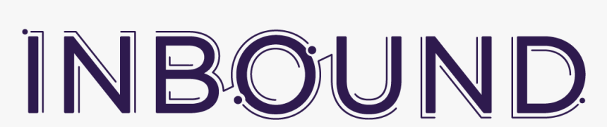 Inbound 2018 Logo Png, Transparent Png , Transparent Png Image - PNGitem