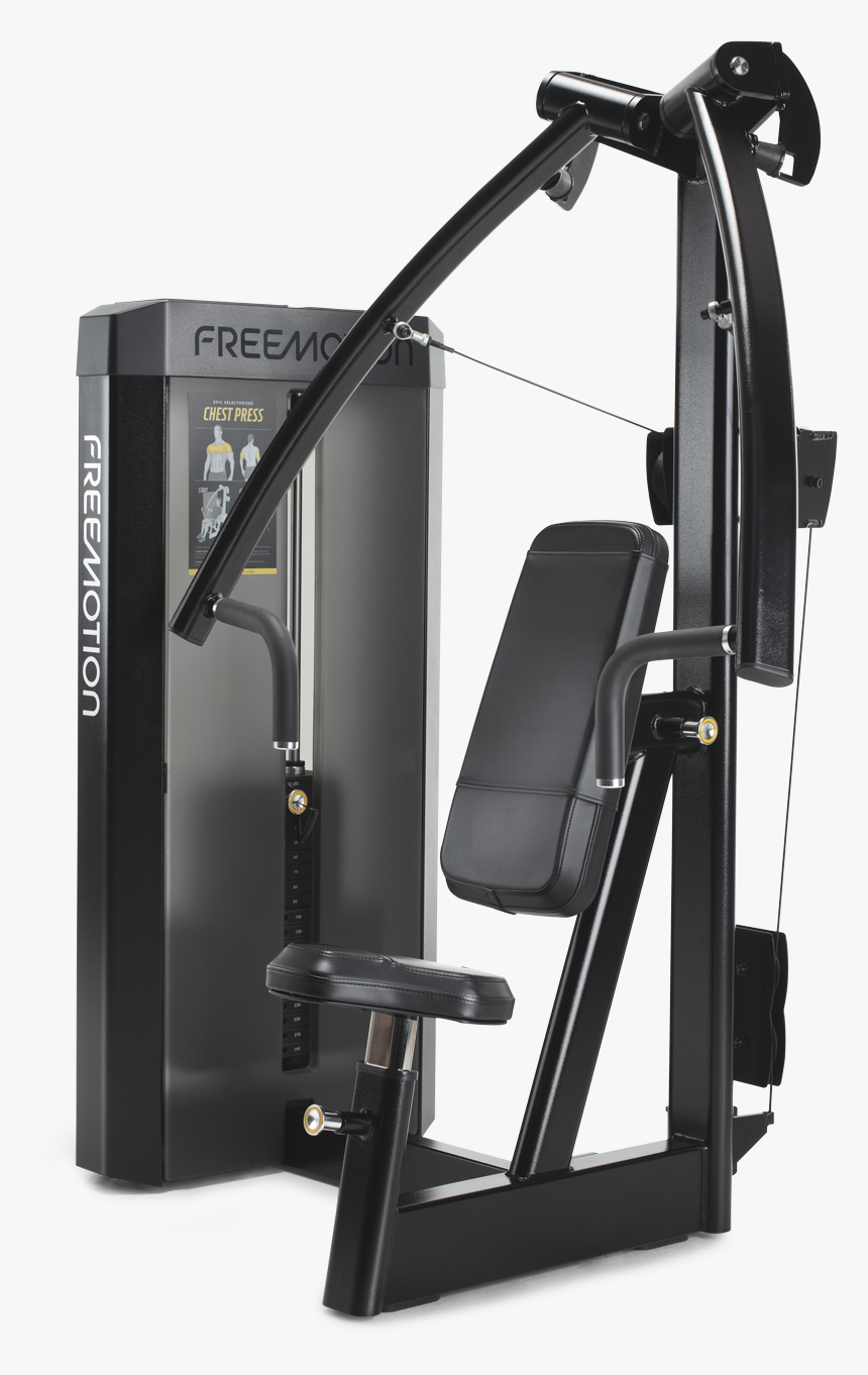 Chest Press - Gym, HD Png Download , Transparent Png Image - PNGitem