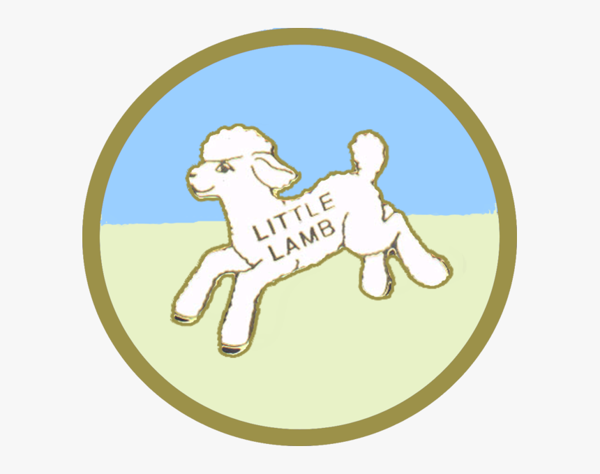 Little Lamb Logo - Adventurer Little Lamb Logo, HD Png Download ...