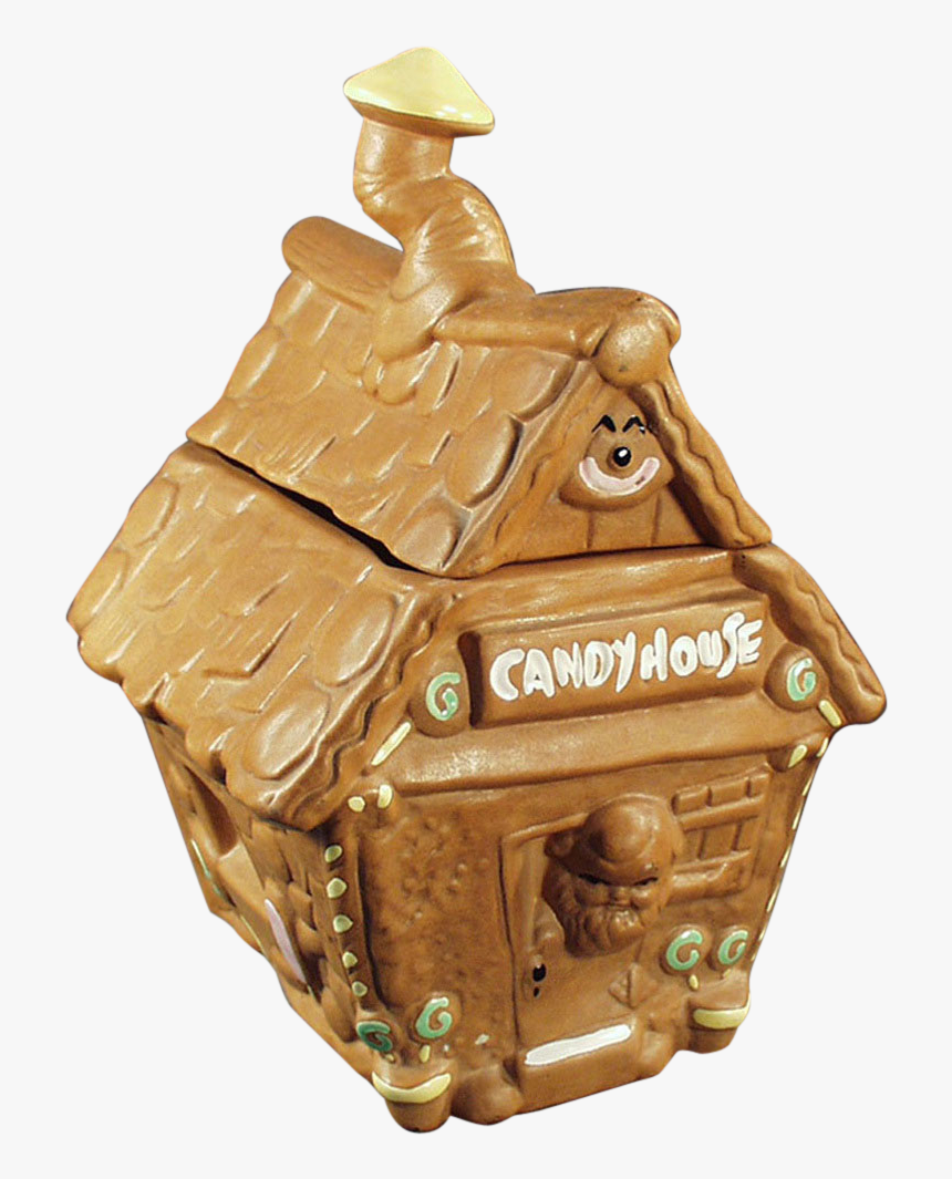 Transparent Cookie Crumbs Png - Gingerbread House, Png Download ...