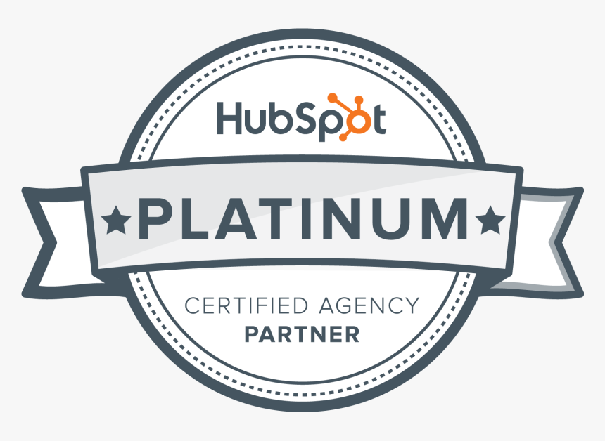 Hubspot Platinum Partners, HD Png Download , Transparent Png Image ...
