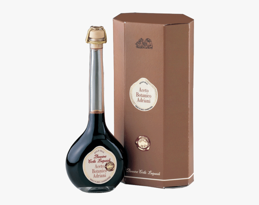 Aceto Botanico Gold Seal id Image - Packaging And Labeling, HD Png ...
