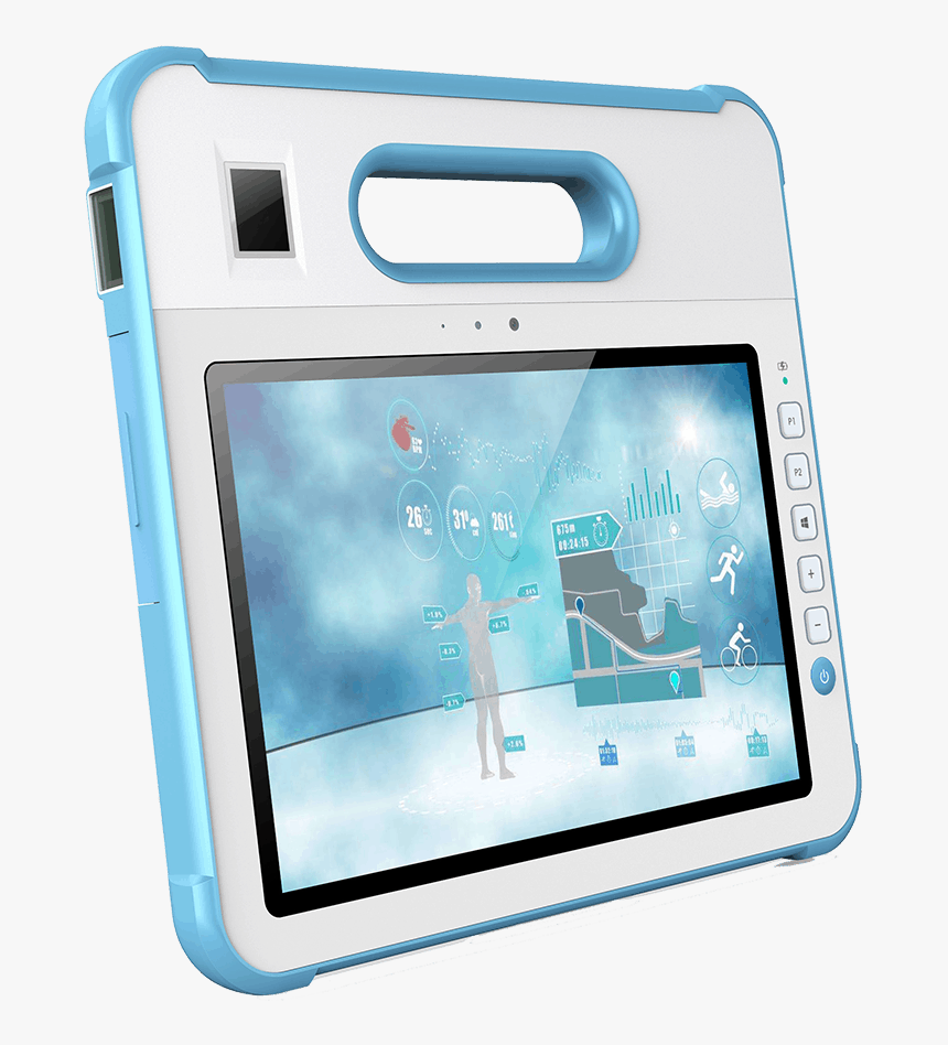 10 - Tablet Computer, HD Png Download , Transparent Png Image - PNGitem