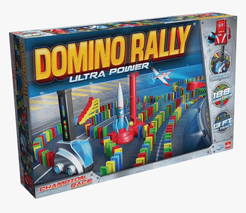 Domino Rally, HD Png Download , Transparent Png Image - PNGitem