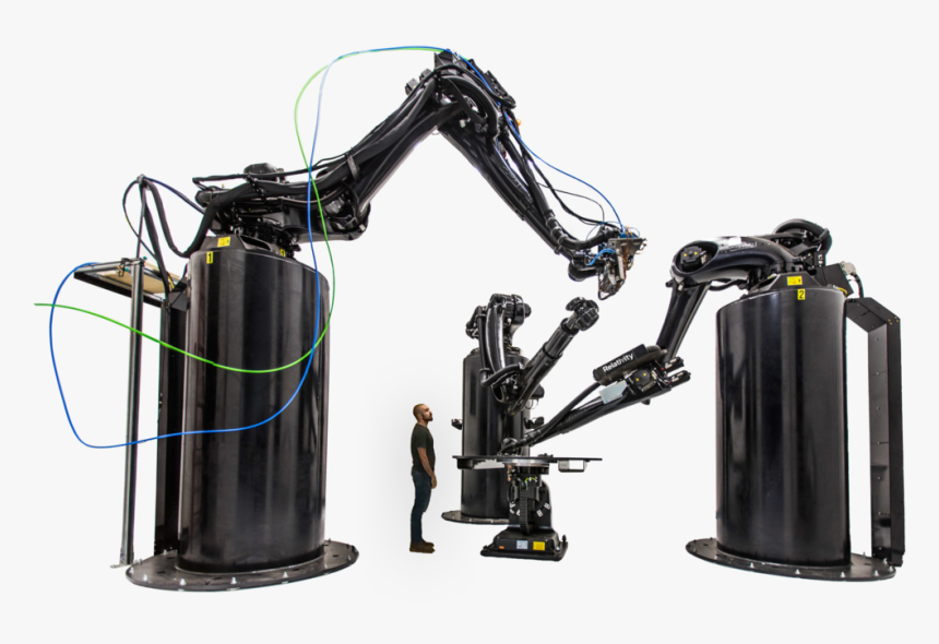 Relativity Space 3d Printer, HD Png Download , Transparent Png Image ...
