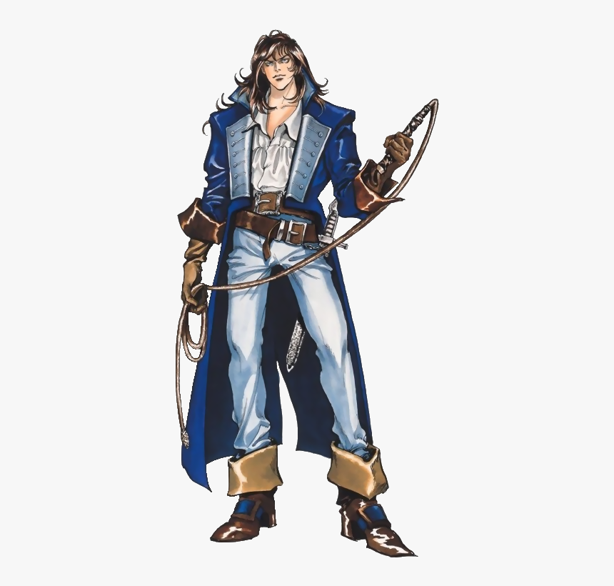 Castlevania Png - Castlevania Symphony Of The Night Richter ...