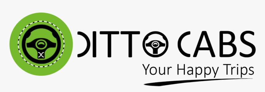 Ditto Cabs - Graphic Design, HD Png Download , Transparent Png Image ...