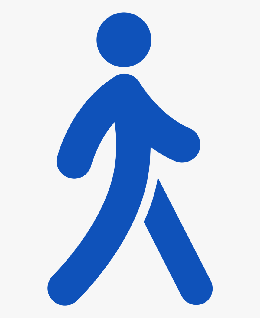 Walking Logo