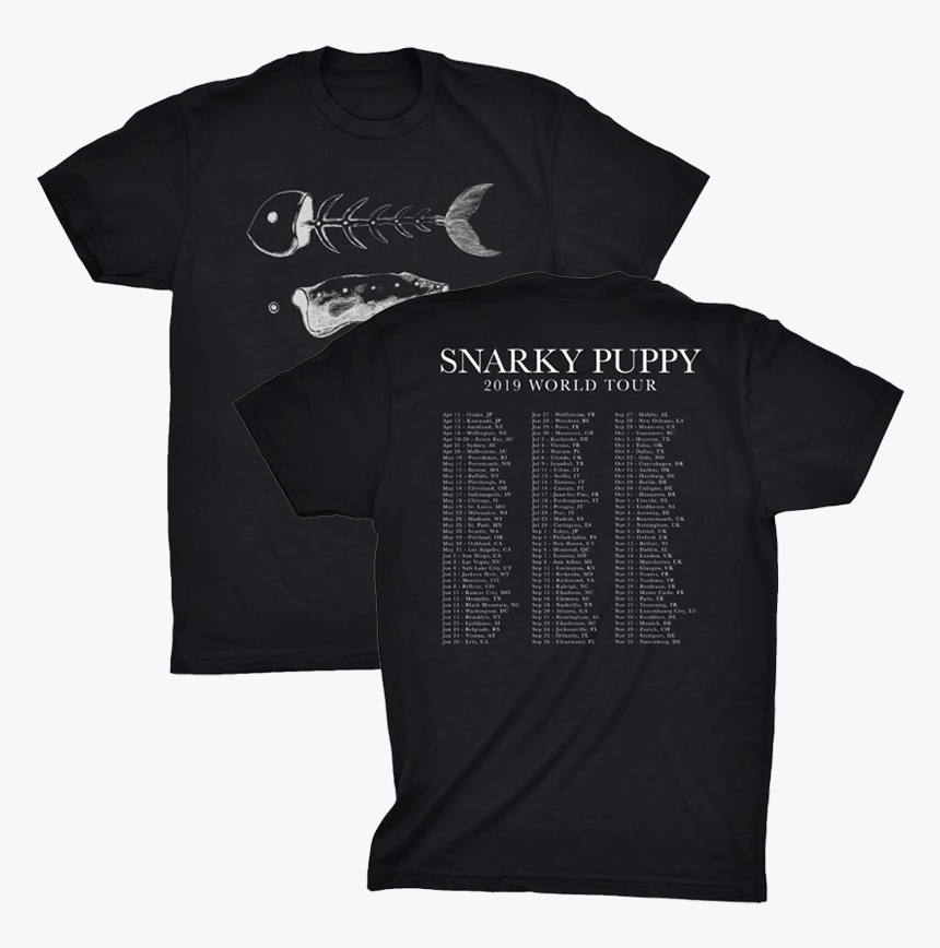 Snarky Puppy Merch, HD Png Download , Transparent Png Image - PNGitem