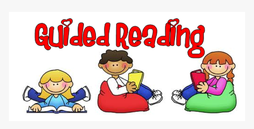 Guided Reading Clip Art, HD Png Download , Transparent Png Image - PNGitem