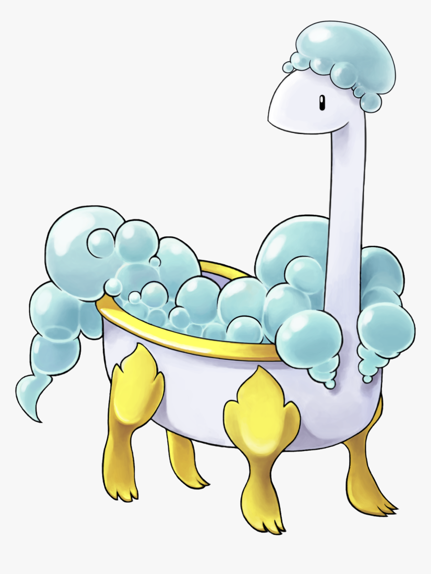 Shawropod By Quanyails Shawropod By Quanyails - Naviathan Pokemon, HD ...