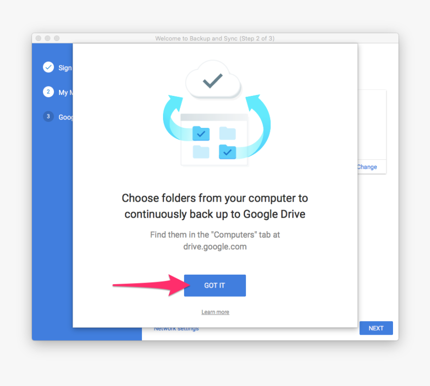 Google Got It Button, HD Png Download , Transparent Png Image - PNGitem