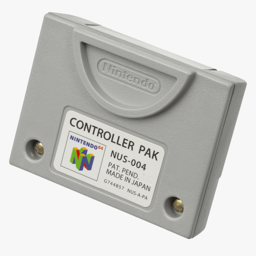 Transparent Nintendo 64 Controller Png - Nintendo 64, Png Download ...