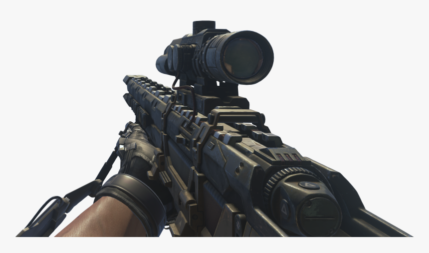 Call Of Duty Pov Sniper, HD Png Download , Transparent Png Image - PNGitem