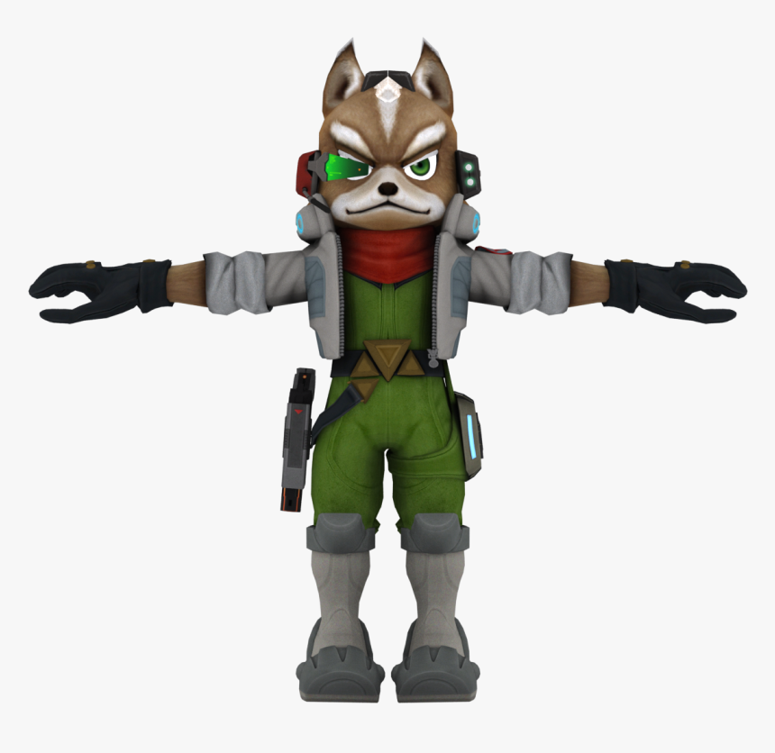 Transparent Star Fox Zero Png - Star Fox Zero Models, Png Download ...