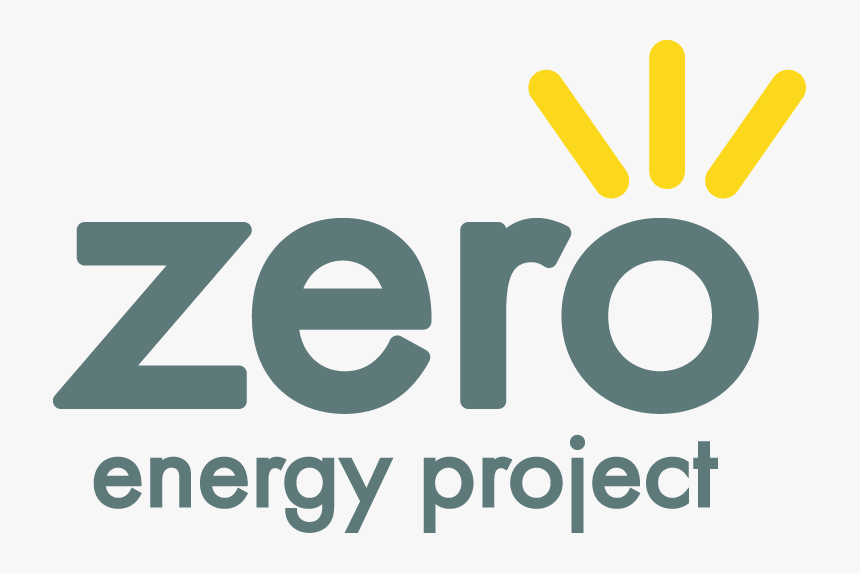 Zero Energy Project - Zero Energy Project Logo, HD Png Download ...