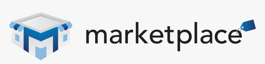 Marketplace Logo, HD Png Download , Transparent Png Image - PNGitem
